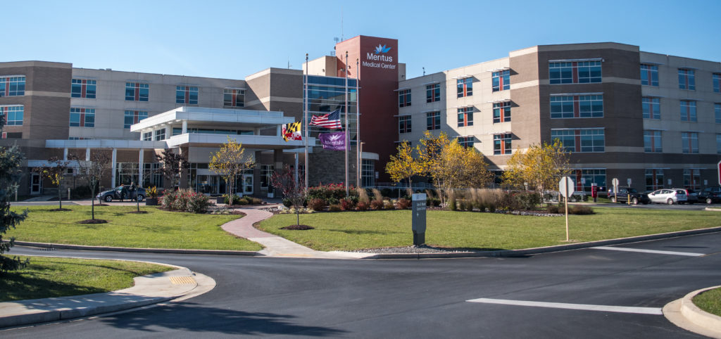 Meritus Medical Center Campus - Frederick, Seibert & Associates, Inc.