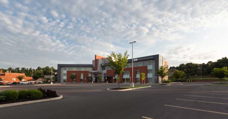 Medical Office Building, Waynesboro - Frederick, Seibert & Associates, Inc.