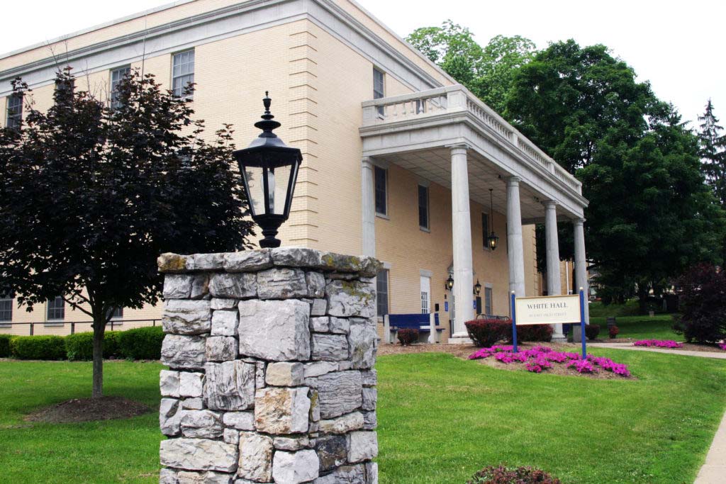 Shepherd University - Frederick, Seibert & Associates, Inc.